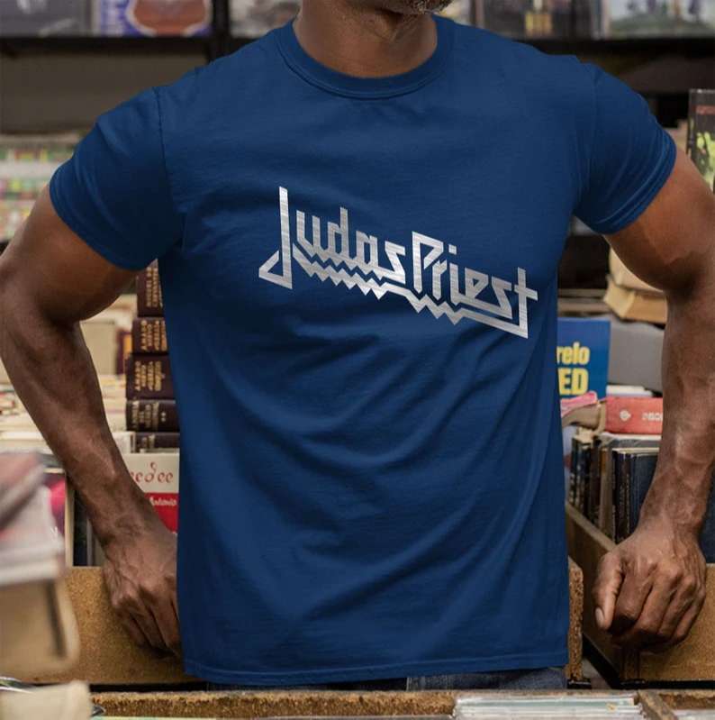 Judas Priest T-Shirt - Bluefink