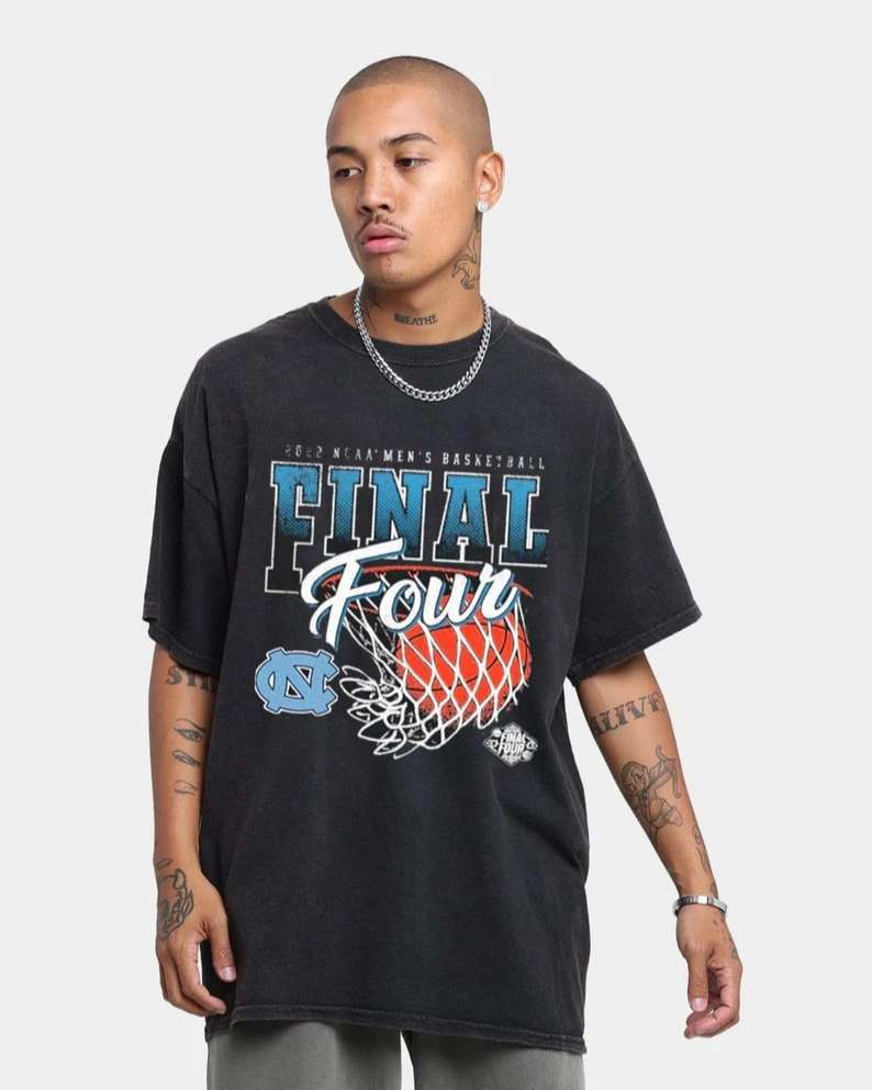 Ku Final Four Shirt - Bluefink