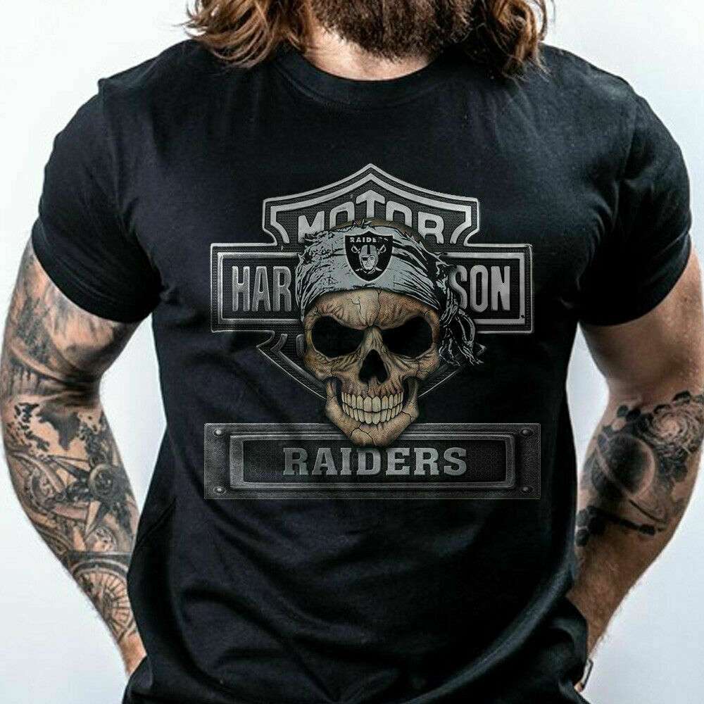 Las Vegas Raiders L0Go Mashup Nfl Football Team 2021 Champs T-Shirt ...