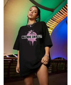 Machine Gun Kelly T-Shirt - Bluefink