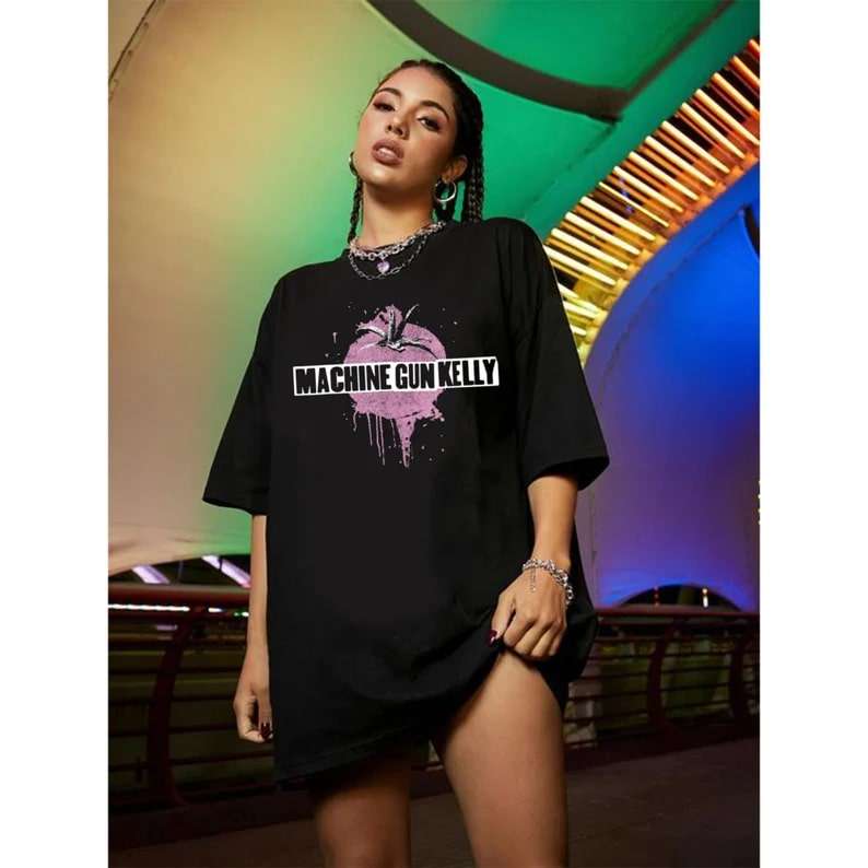 Machine Gun Kelly T-Shirt - Bluefink