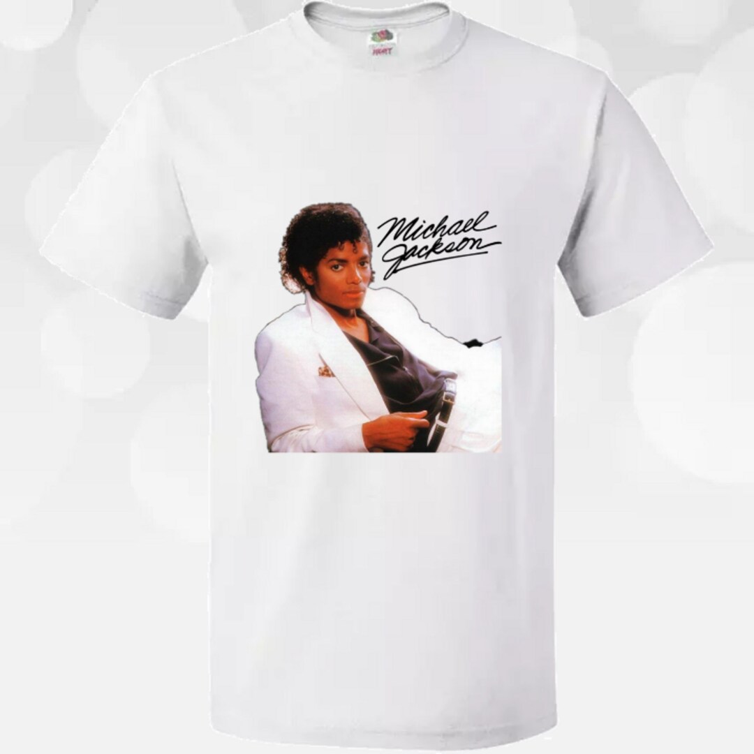 Michael Jackson Shirt - Bluefink