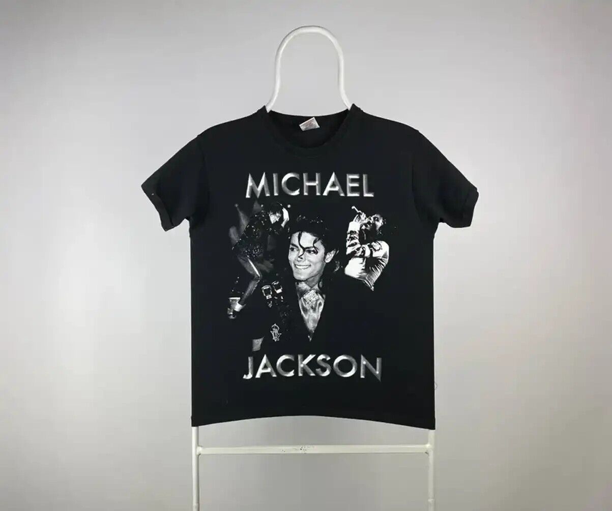 Michael Jackson T-Shirt Rock Vintage - Bluefink