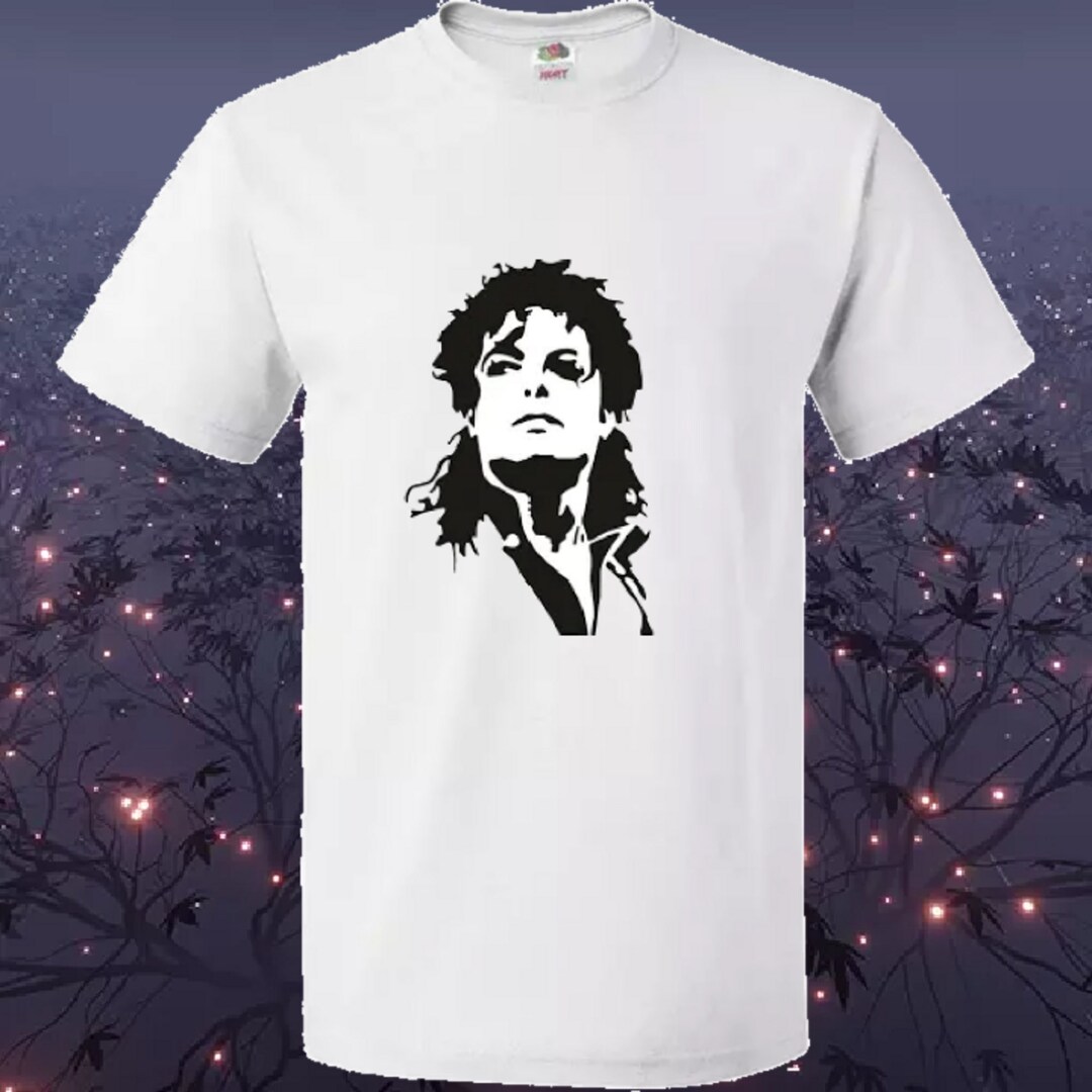 Michael Jackson Tshirt - Bluefink