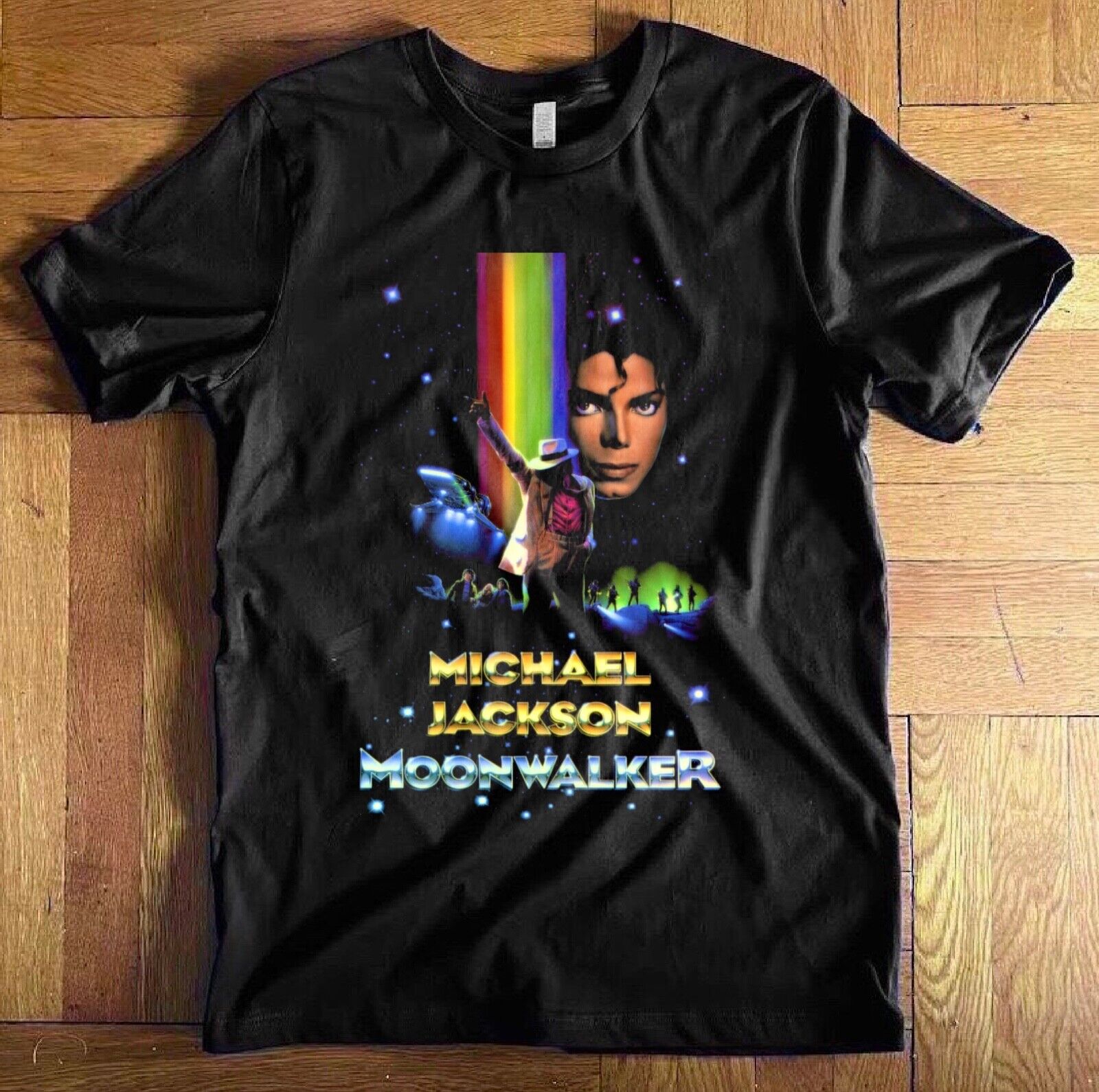 Michael Jackson Unisex T-Shirts - Bluefink