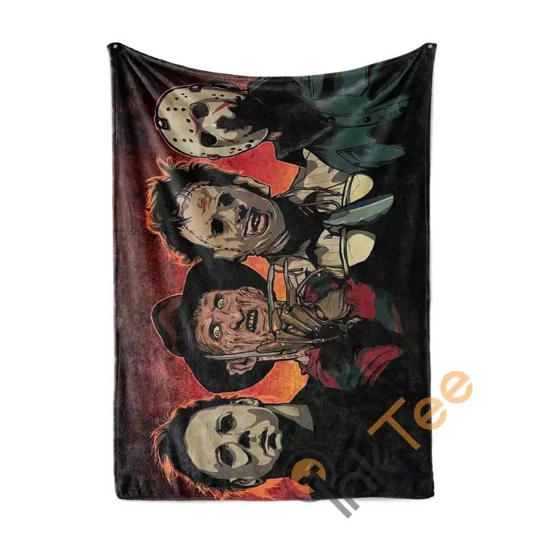 Michael Myers Freddy Krueger Leatherface Jason Voorhees Horror Movie ...