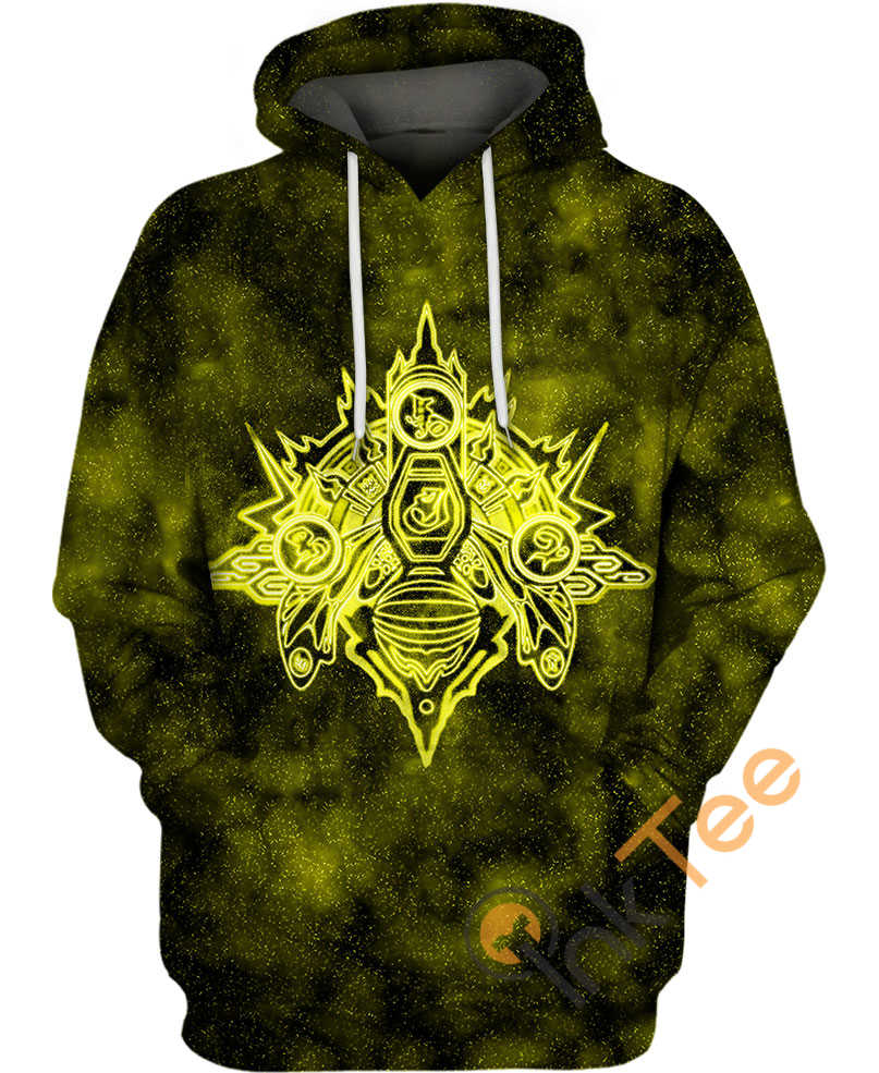 Mindy Seal Final Fantasy Hoodie 3D - Bluefink