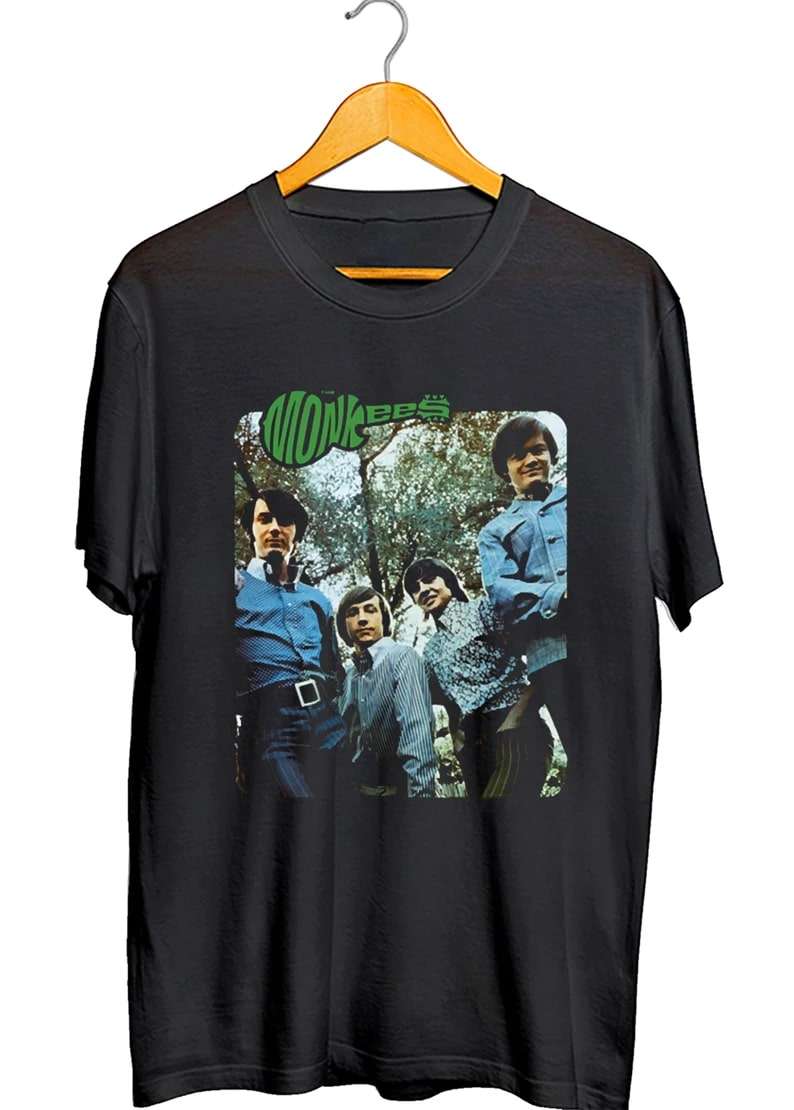 More Of The Monkees T-Shirt - Bluefink