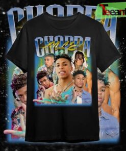 Nle Choopa Rap Bootleg Favorite T-Shirt - Bluefink