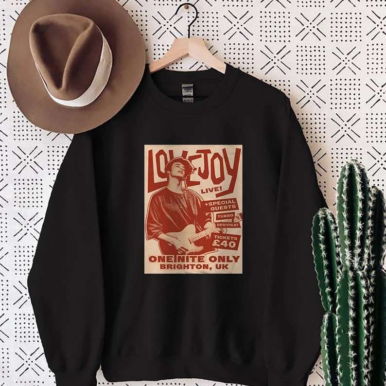 Pebble Brain Lovejoy Shirt - Bluefink