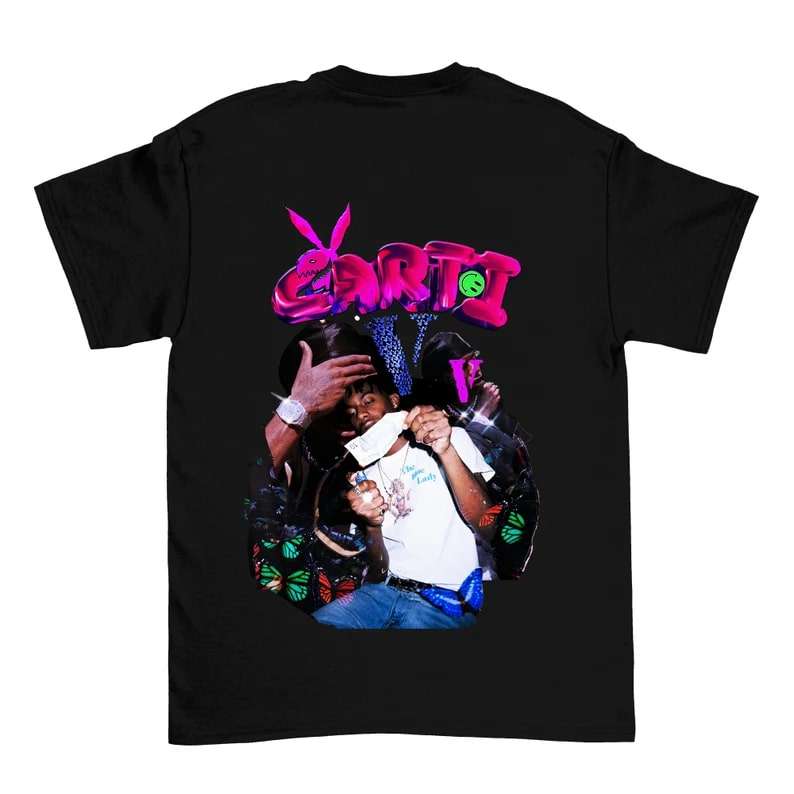 Playboi Carti Shirt - Bluefink
