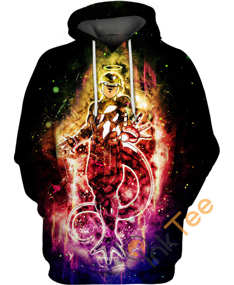 Revival Of Frieza Hoodie 3D - Bluefink