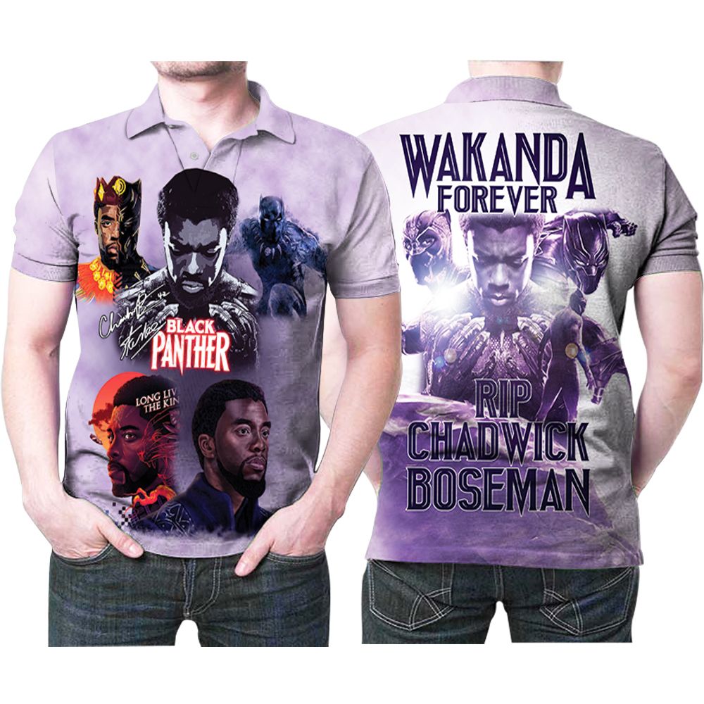Rip Chadwick Boseman Black Panther Wakanda Forever Rest In Peace ...