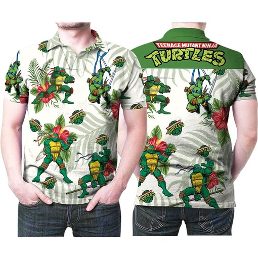Teenage Mutant Ninja Turtles Fictional Universe Hawaii Cartoon Movie ...
