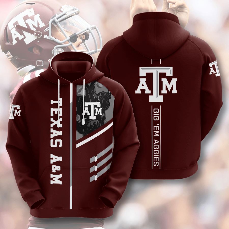 Texas A&m Aggies Custom Sport - Bluefink