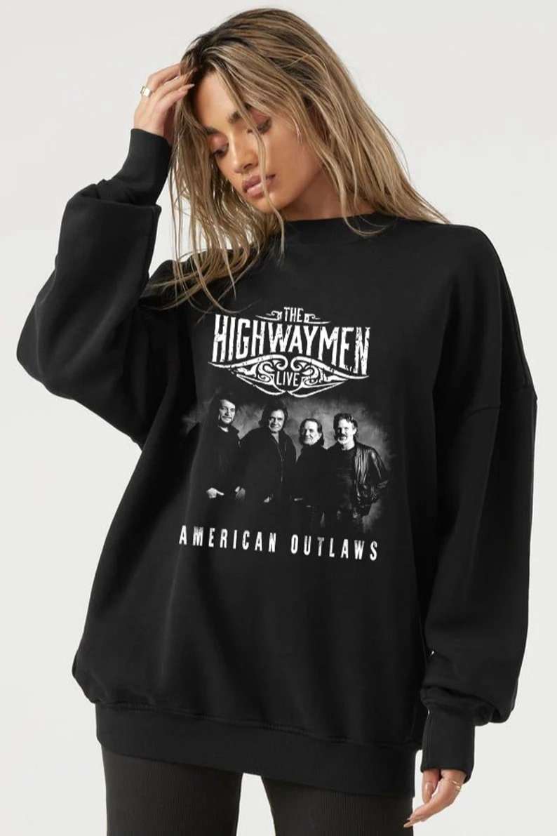 The Highwaymen Shirt - Bluefink