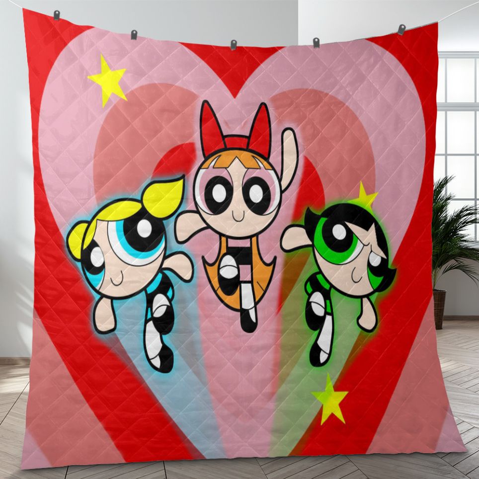 The Powerpuff Girls Fan Gift, The Powerpuff Girls Reboots In The Works ...