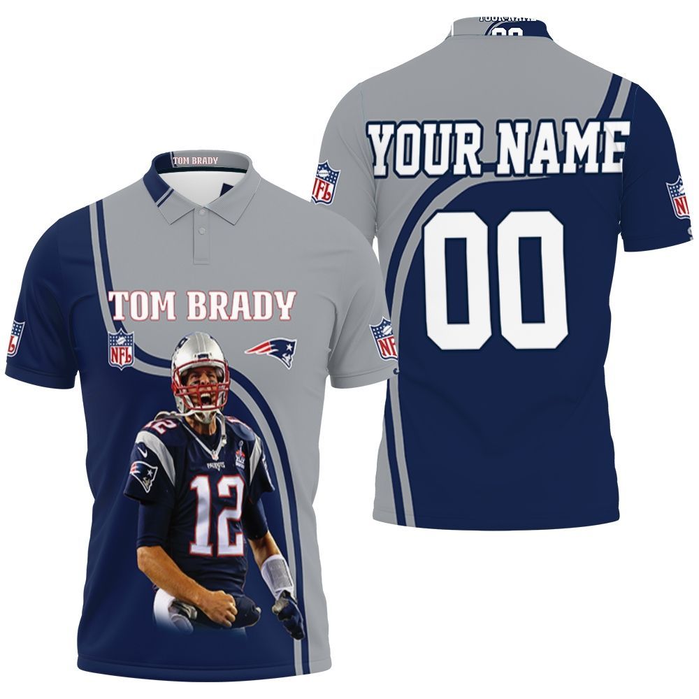 Tom Brady 12 New England Patriots Highlight Career Signatures For Fans ...