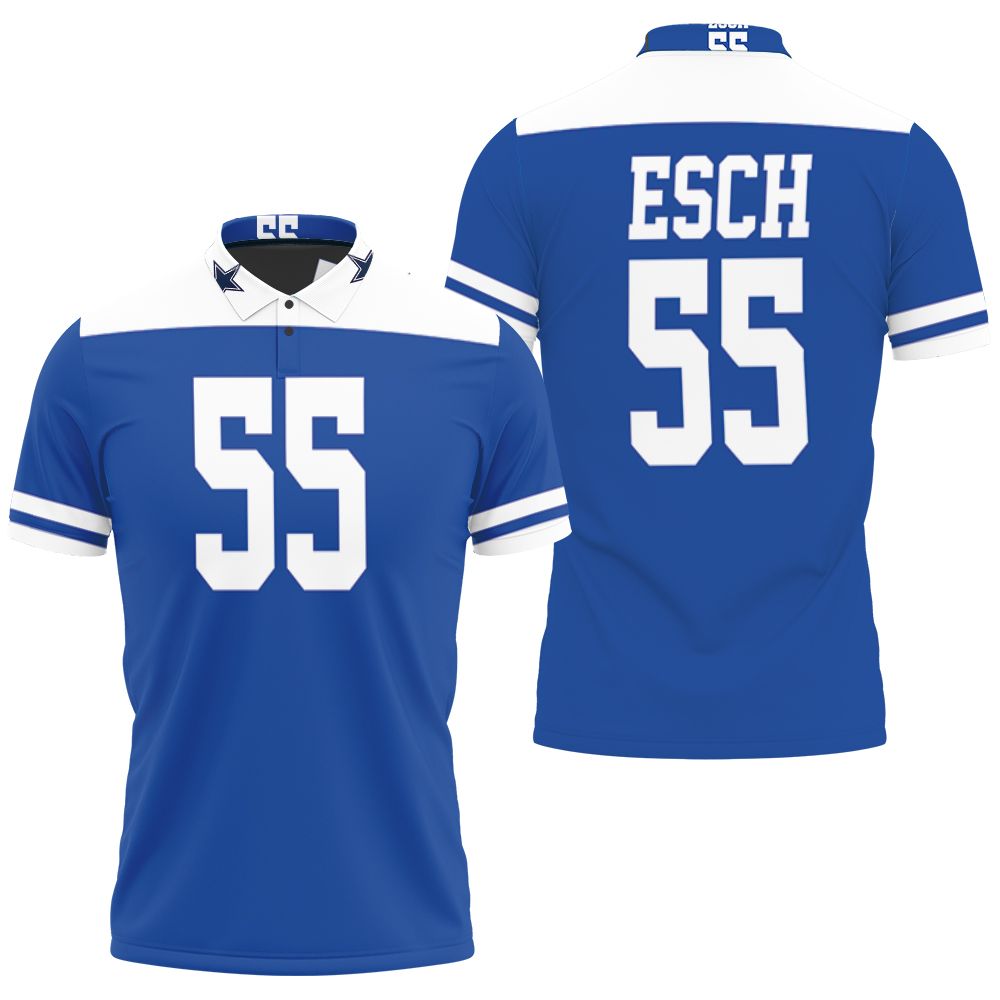 Vander Esch #55 Dallas Cowboys Leighton Nfl American Football Dak Royal ...