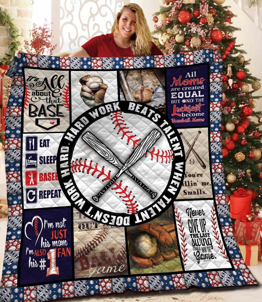 Add a Touch of Personality to Your Room with Personalized Baseball ...