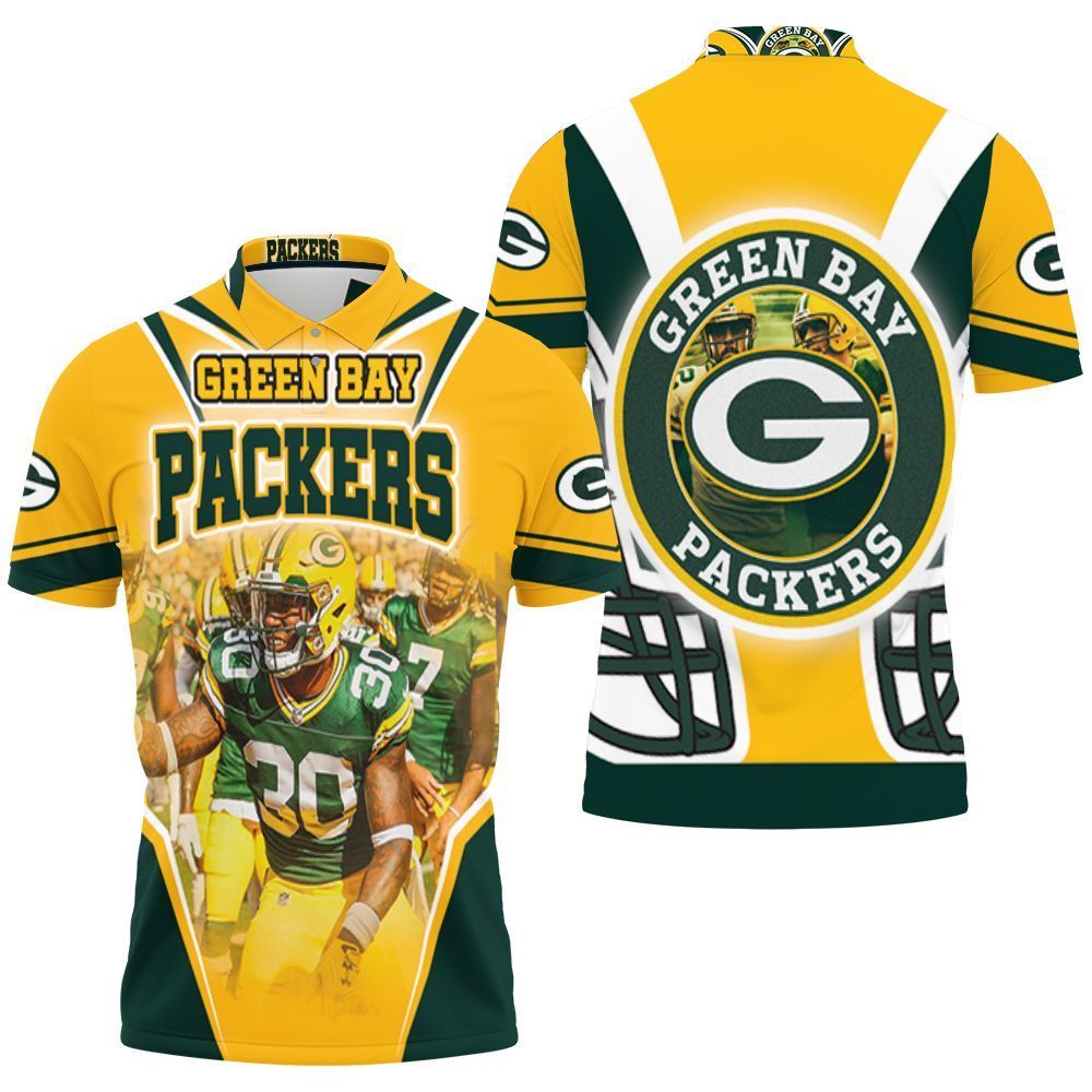 Green Bay Packers Logo Nfc North Champions Division Super Bowl 2021 3D ...