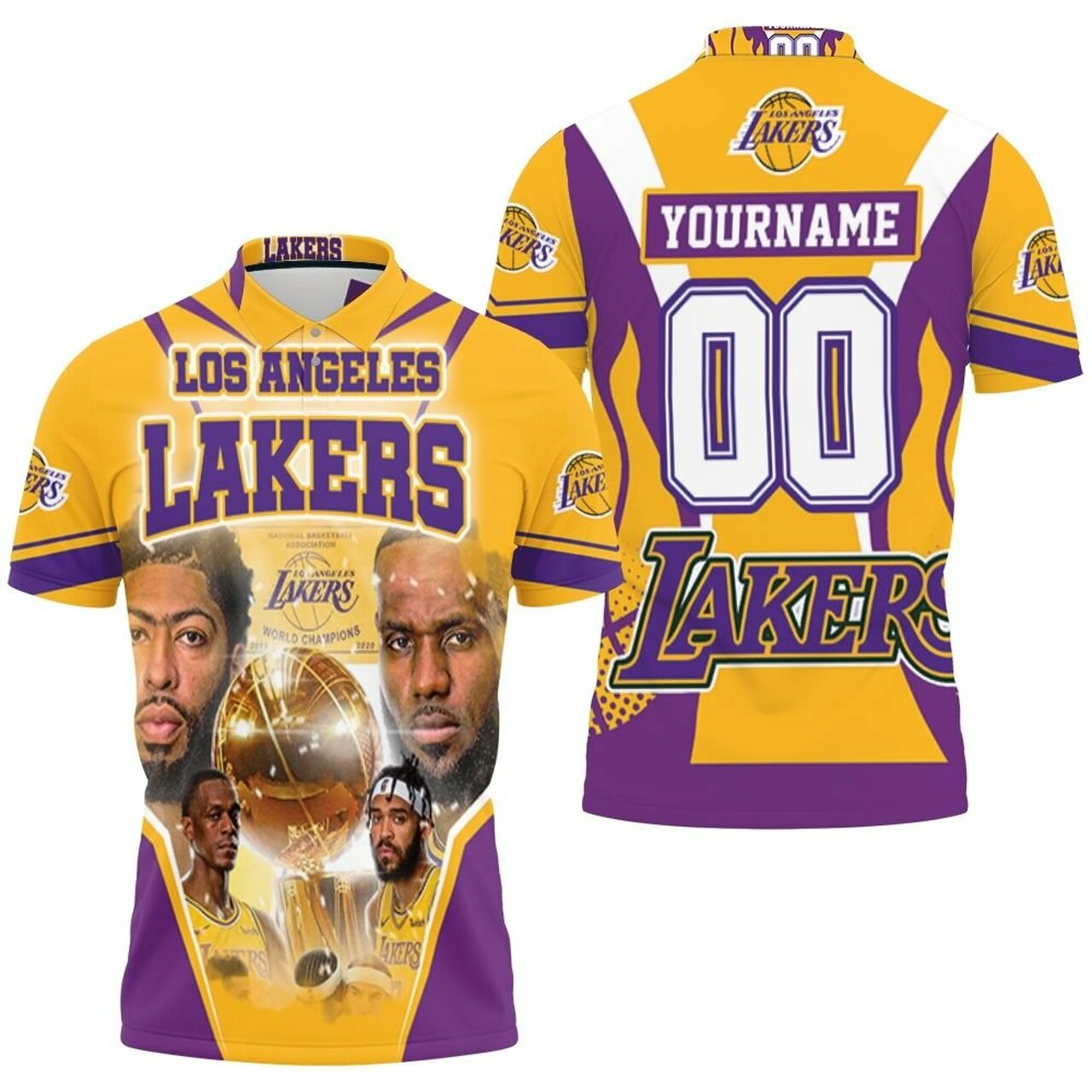 Lakers Polo