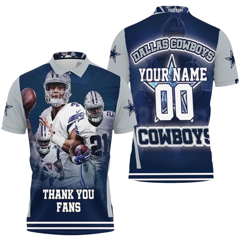 Super Bowl 2021 Dallas Cowboy Nfc East Champions Thank You Fans ...