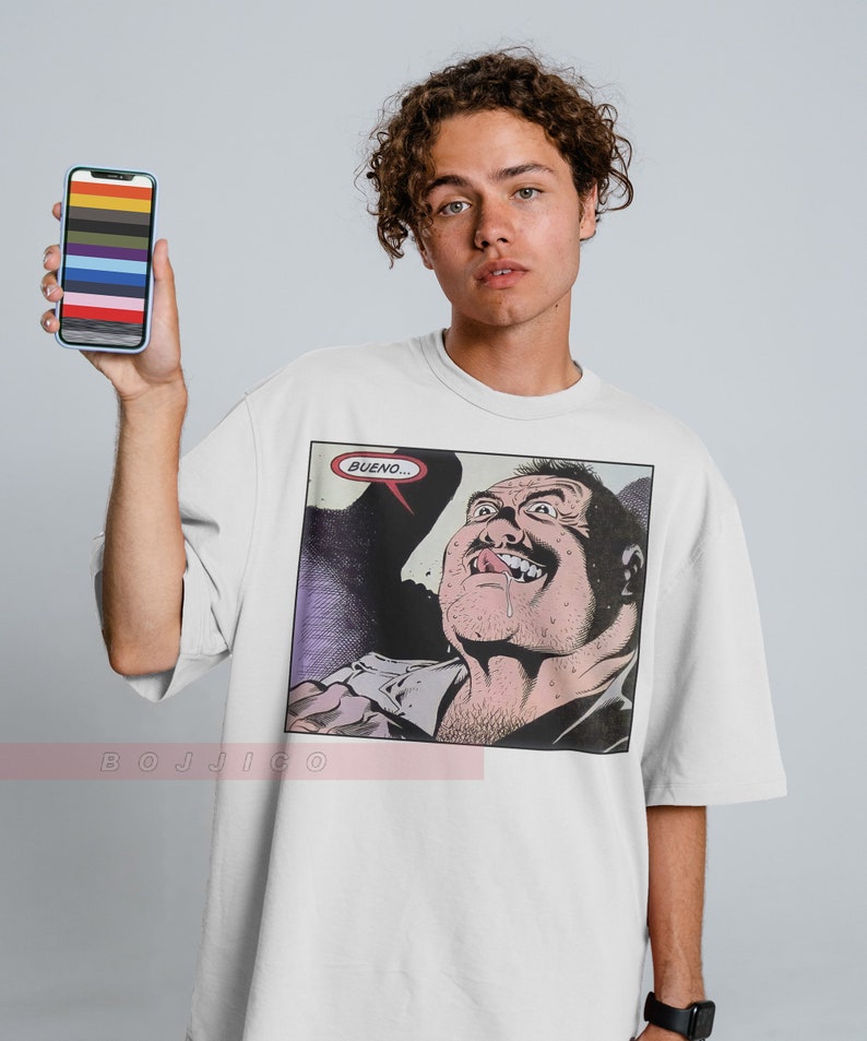 Bueno Meme Unisex Tee - Funny Opossums Lover Shirt with Feeling Bueno ...