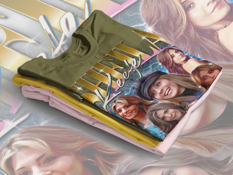 Callie Thorne Actress - Sheila Keefe Fan Shirt - Bluefink