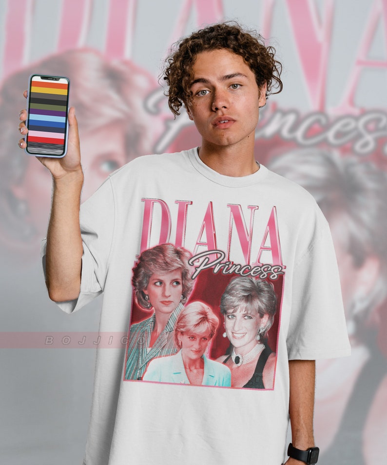 Charles British Royal England Princess Diana Tank, Princess Diana ...