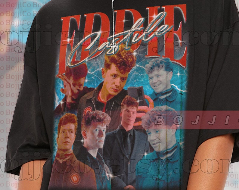 Eddie Castile 90s Sweater - Blake Patrick Tshirt for Eddie Fans - Ideal ...