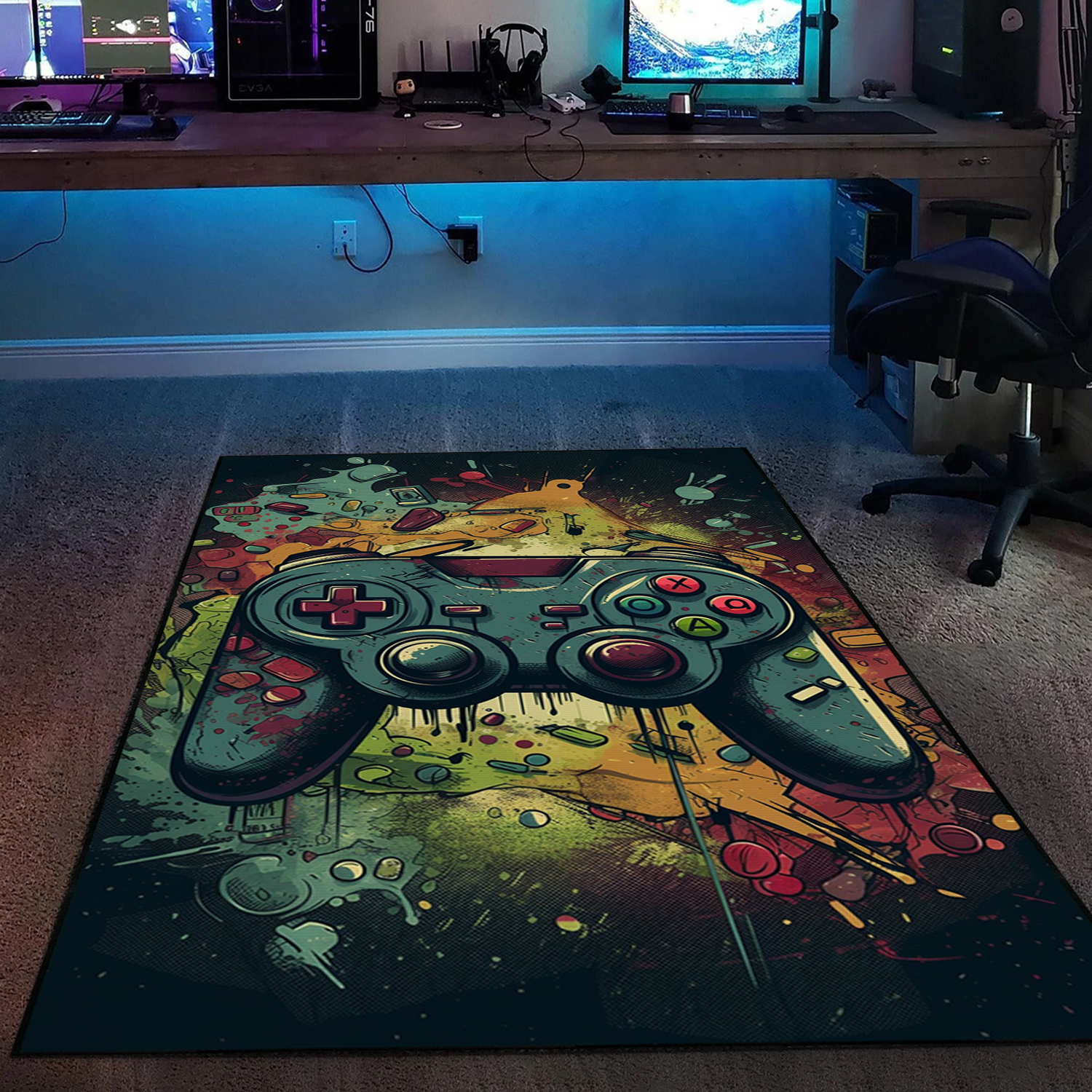 Elevate Your Gaming Experience with Customizable Shufflezone Game ...