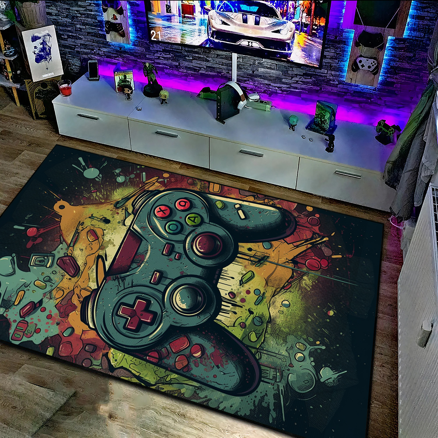 Elevate Your Gaming Experience with Customizable Shufflezone Game ...