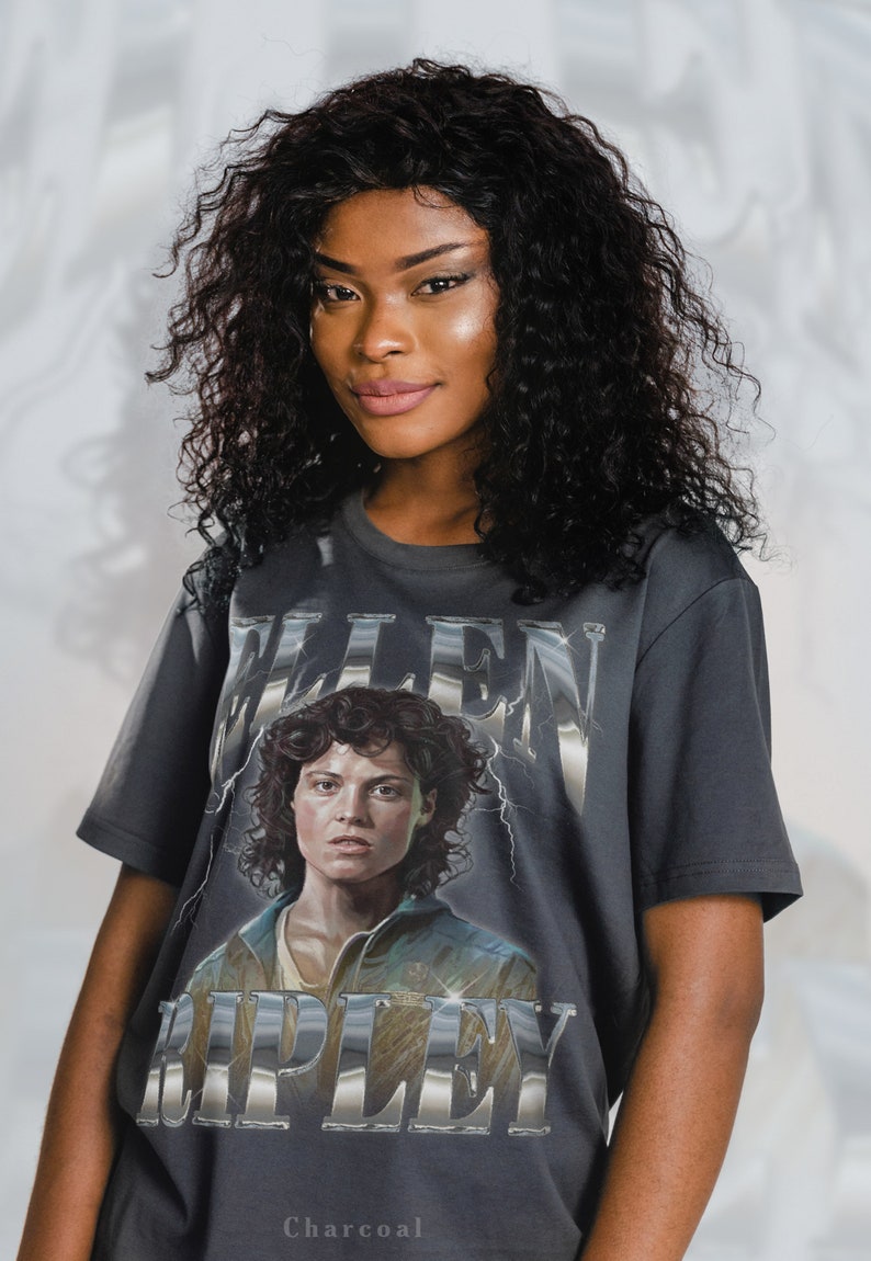 Ellen Ripley Alien Hoodie - Celebrate Your Love for This Badass Women ...
