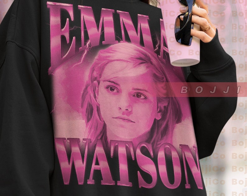 Emma Watson Little Women Sweater - Bluefink