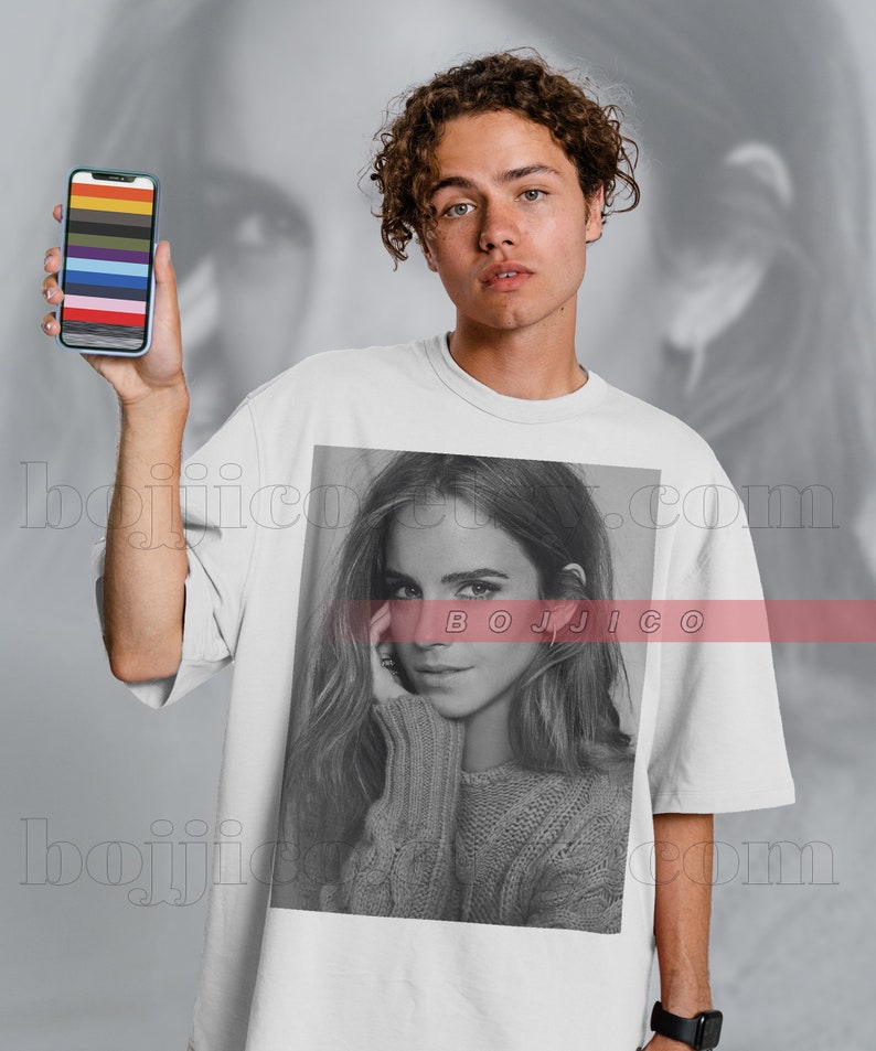 Emma Watson Little Women Tee - Perfect for Fans of This Classic Movie ...