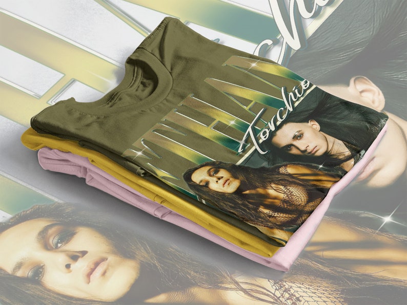 Ethan Torchio Vintage Sweater - Homage, Fan Tee and Maneskin Merch Gift ...