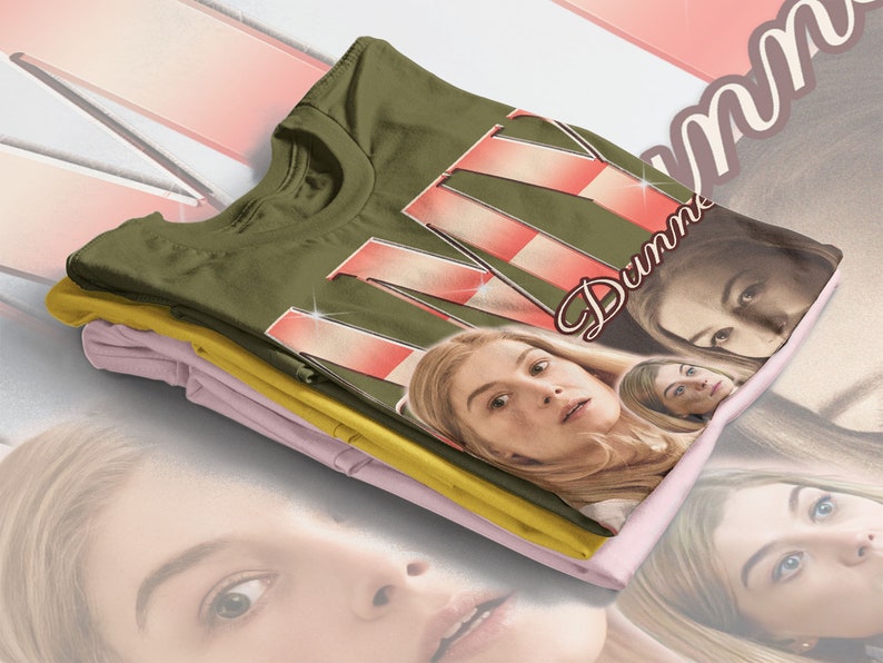Gone Girl Homage Tee: Amy Dune Vintage Shirt, Rosamund Pike Retro ...