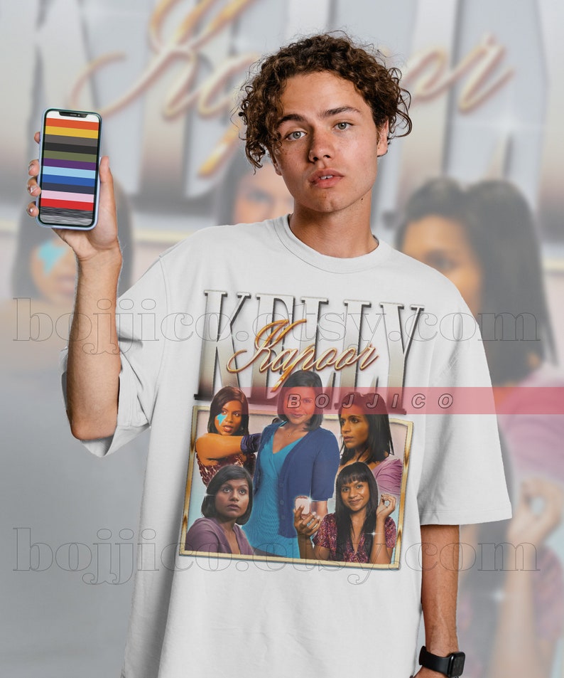 Kevin Hart Comedian Vintage Tee with Reality Check Quote - Bluefink