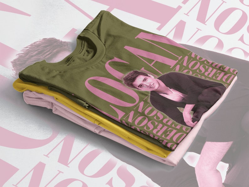 Logan Henderson Shirt - Big Time Rush Tour Merch for Fans - Bluefink