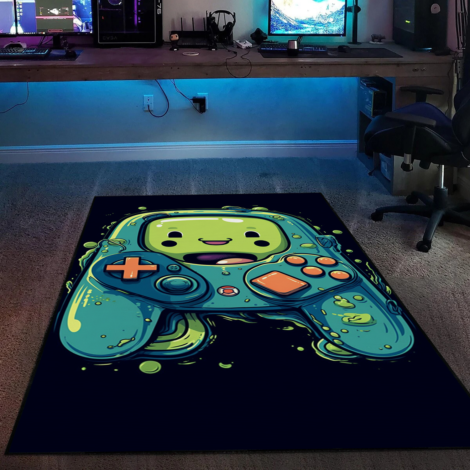 Make Your Game Room Stand Out with Personalized Shufflezone Game ...