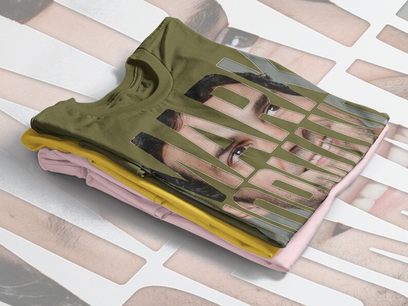 Mark Normand Funniest T-Shirt - Vintage Merch for Comedian Fans - Bluefink