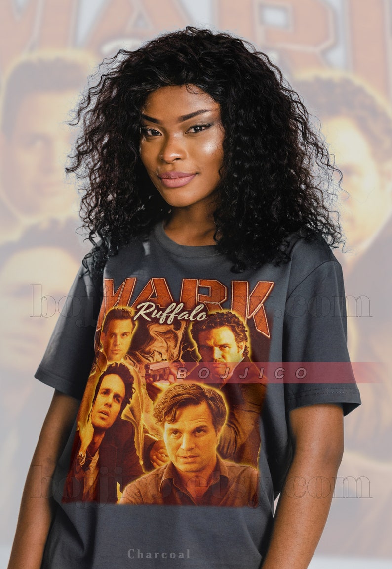 Mark Ruffalo Retro Film Sweater, Vintage Mark Ruffalo Shirt, Mark ...