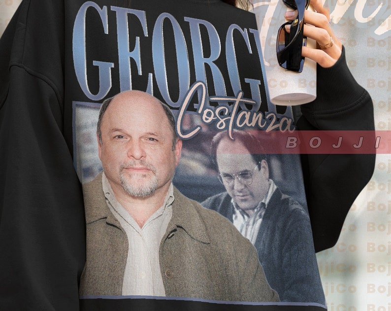 Seinfeld George Sweater - Bluefink
