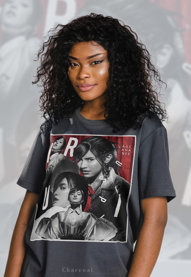 YURI Chicha Amatayakul Thai Unisex Shirt, Girl From Nowhere Fan Gift - Bluefink