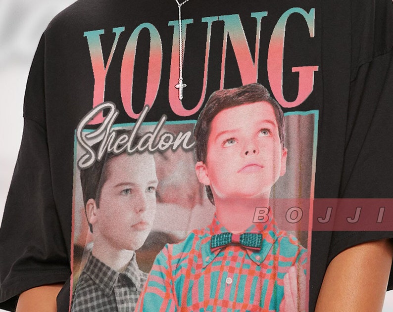 Young Sheldon Fan Tshirt - Missy Cooper Tee - Classic 90s Sitcom Merch ...
