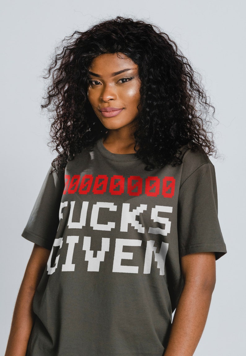 Zero Fcks Given Computer Engineer Shirt Nerd Programmer T Bluefink