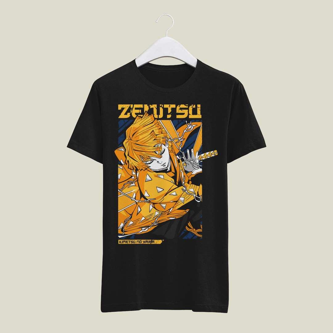 ANime Streetwear Gift: Manga T Shirt with Japanese ANime Graphic Tee ...