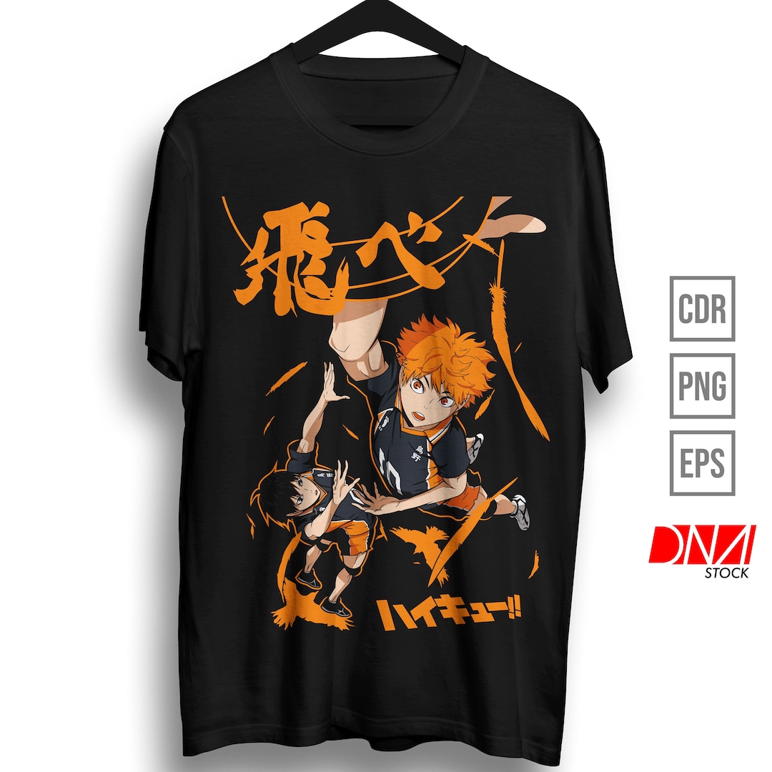 Affordable Anime T-Shirts Collection - Designs for Fans Everywhere ...