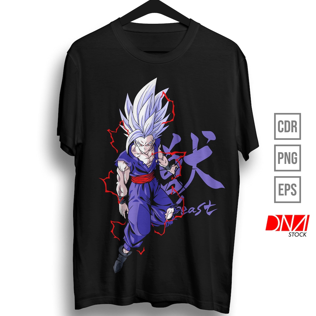 Exclusive Anime Merchandise - Get Your Favorite Anime for DBH Fans ...